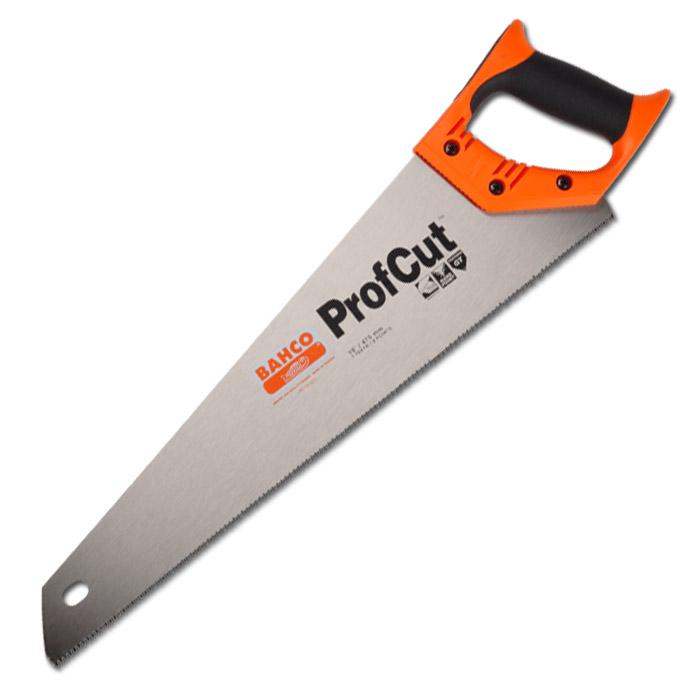 Handsåg "GT" - extra vass GT-tandning - bladlängd 475 mm